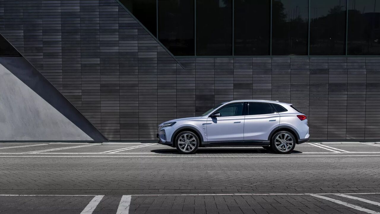 MG Motors presenta Marvel R, il nuovo SUV totalmente elettrico - Concessionaria Ufficiale MG ...